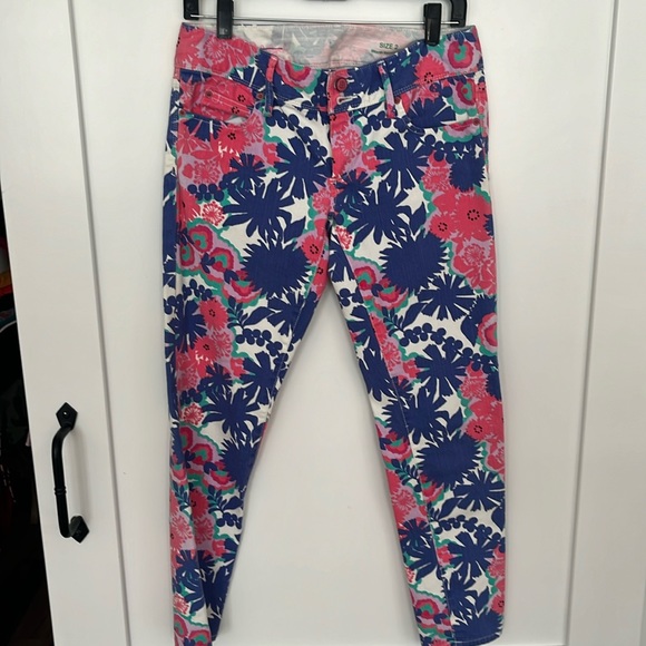 Lilly Pulitzer | Jeans | Lilly Pulitzer Jeans | Poshmark